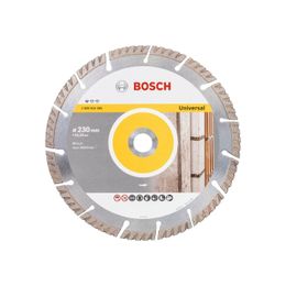 Bosch Trennscheibe Diamanttrennscheibe Standard for Universal