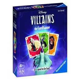 Ravensburger Spiel, Disney Villains – The Card Game