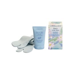 L´ERBOLARIO Fußcreme Alba in Asia Fußbalsam mit Tabi-Socken 100ml