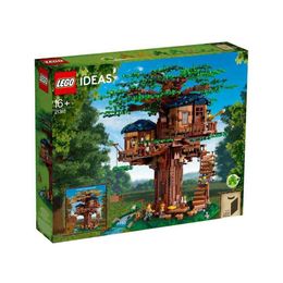 Lego® Spielbausteine Ideas 21318 Baumhaus