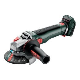 Metabo Akku-Winkelschleifer WB 18 LT BL 11-125 Quick