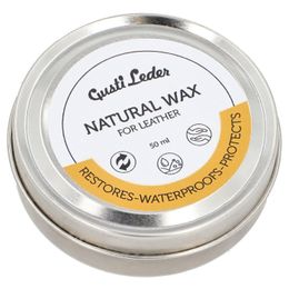 Gusti Leder Natural Beeswax Lederpflege (Bienenwachs