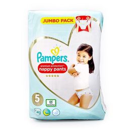 Pampers Windeln Pampers Premium Protection Pants Windeln Gr. 5
