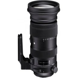 Sigma 60-600mm f4,5-6,3 DG OS HSM (S) Nikon Objektiv