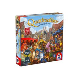 Schmidt Spiele Spiel, Die Quacksalber von Quedlinburg