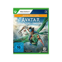 Ubisoft Avatar: Frontiers of Pandora - Gold Edition [Xbox Series X]