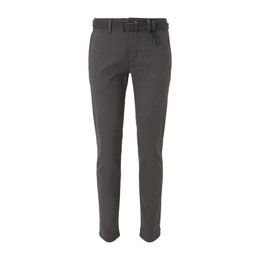 Tom Tailor Denim Chinos Strukturierte Chinohose