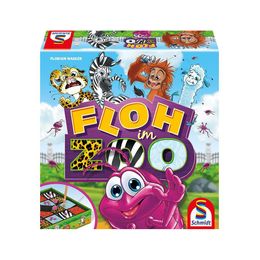 Schmidt Spiele Spiel "Floh im Zoo" - ab 5 Jahren