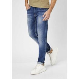Paddock's Paddock's Slim-fit-Jeans DEAN Jeanshose mit Stretch