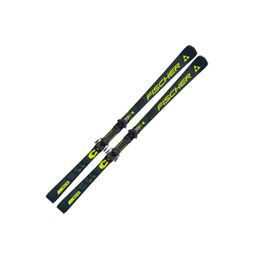 Fischer Sports Ski, Fischer Ski RC4 RC MT Worldcup 2024 + Bindung RC4 Z12 Z3