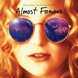 Geffen Almost Famous - Ost. (CD)