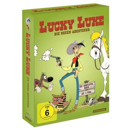 Studiocanal Lucky Luke: Die neuen Abenteuer - Die komplette Serie (DVD)