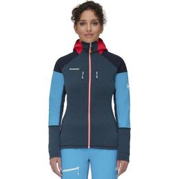 Mammut Eiswand Advanced ML Hooded - Kapuzenjacke - Damen