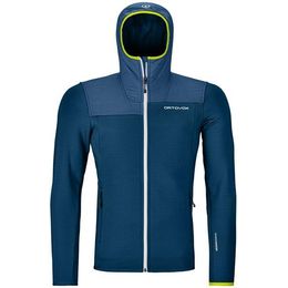 Ortovox Fleece Plus Hoody M - Fleecejacke - Herren