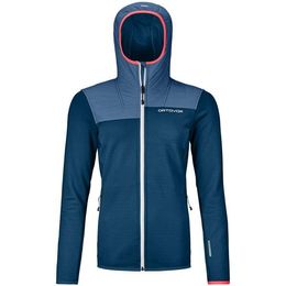 Ortovox Fleece Plus Hoody W - Fleecejacke - Damen