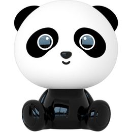 Tischlampe - 1xIntegrierter led - Schwarz Lucide dodo panda