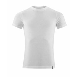 Mascot - T-Shirt crossover Premium Herren 20382 Gr. xl weiß - weiß