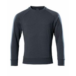 Mascot - Sweatshirt tucson crossover moderne Passform, Herren 50204 Gr. xs schwarzblau - schwarzblau