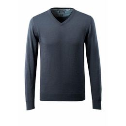 Mascot - Strickpullover frontline, Herren 50635 Gr. l schwarzblau