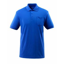 Mascot Polo-Shirt ORGON mit Brusttasche CROSSOVER 51586 Gr. 4XL kornblau