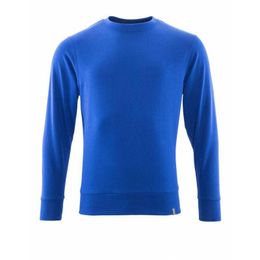 Mascot - Sweatshirt crossover moderne Passform, Herren 20484 Gr. 3XL kornblau