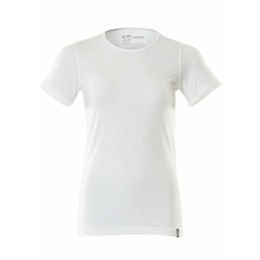 T-Shirt crossover Damen 20392 Gr. xl weiß - weiß - Mascot