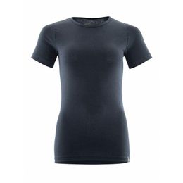 T-Shirt crossover Damen 20392 Gr. 3XL schwarzblau - Mascot