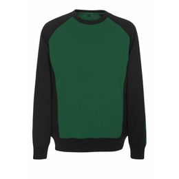 Sweatshirt witten unique 50570 Gr. xl grün/schwarz - grün/schwarz - Mascot