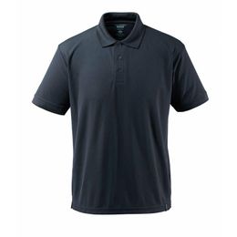 Mascot - Polo-Shirt crossover grenoble 17083 Gr. l schwarzblau - schwarzblau