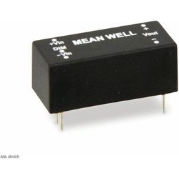 Mean Well - LED-Konstantstromquelle LDD-300L, 300 mA