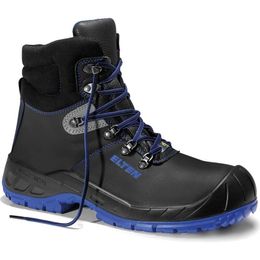 Sicherheitsschnürstiefel alessio Mid esd S3 Arbeitsschuhe mit Stahlkappe, Größe: 49 - Elten