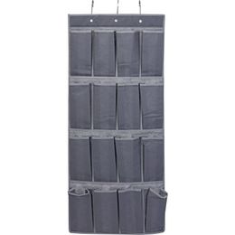 Storage Solutions - Hängeregal, Organizer für Utensilien, 16 Taschen 45x110 cm