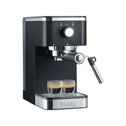 Graef ES 402 Salita Espressomaschine Schwarz