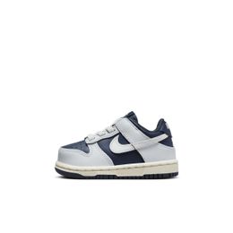 Nike Dunk Low Schuh für Babys und Kleinkinder - Grau
