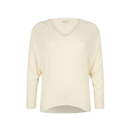 Tom Tailor Pullover in Creme - 48
