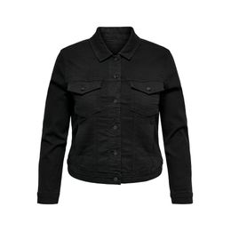 Only Carmakoma Between-Season Jacket 'Wespa' female Black size 48