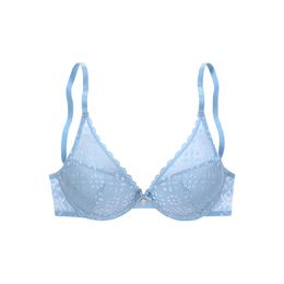 s.Oliver Bra female Blue size 75