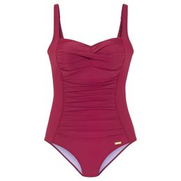 Lascana Swimsuit female Red size 38