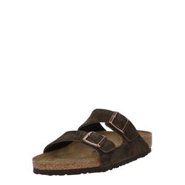 Birkenstock Sandals 'Arizona' male Brown size 47