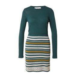 ABOUT YOU Knitted dress 'Penelope' female Green size 38