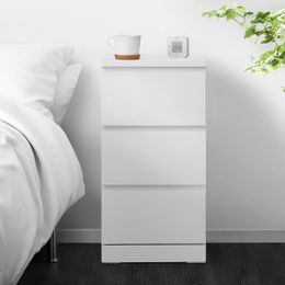 IKEA MALM Kommode mit 3 Schubladen