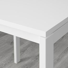 IKEA MELLTORP / TEODORES Tisch und 2 Stühle