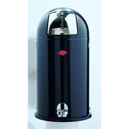 Wesco Mülleimer 40,0 l schwarz