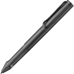 Lamy Eingabestift safari twin pen all black EMR PC/EL (1-St), schwarz