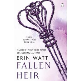 Fallen Heir - Erin Watt, Taschenbuch