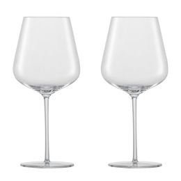 Schott Zwiesel Zwiesel Glas - Vervino Rotweinglas Allround, 685 ml (2er-Set)