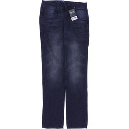 Tom Tailor Herren Jeans, marineblau, Gr. 176