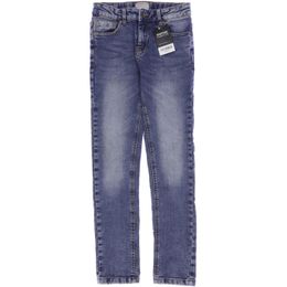 Review Jungen Jeans, blau