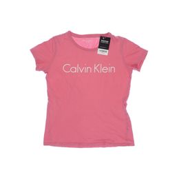 Calvin Klein Mädchen T-Shirt, pink