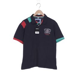 Babista Herren Poloshirt, marineblau